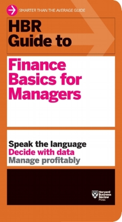 HBR Guide to Finance Basics for Managers - broughtonHOTELS